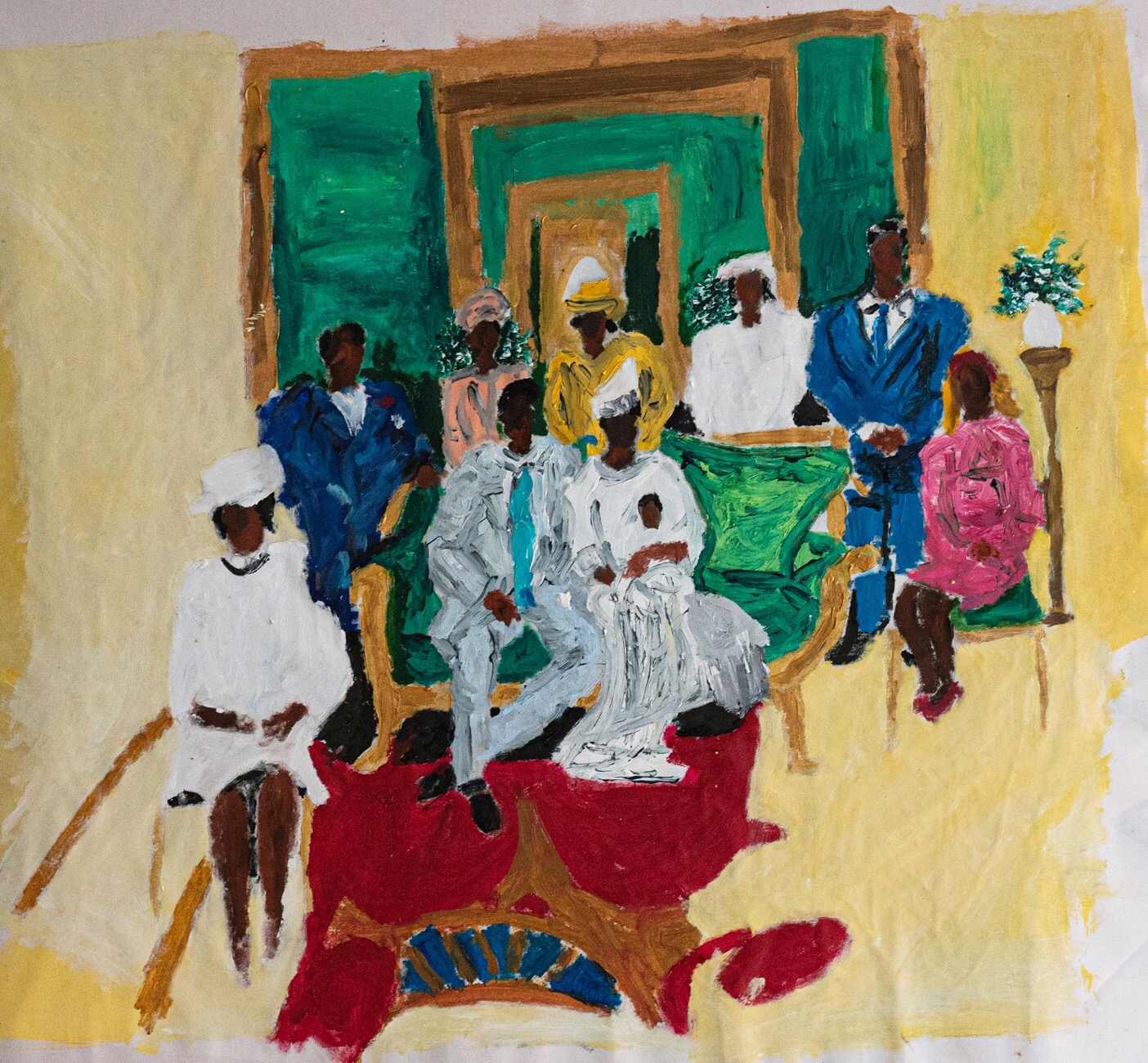 ELIAN ALMEIDA | PROJETO AFRO